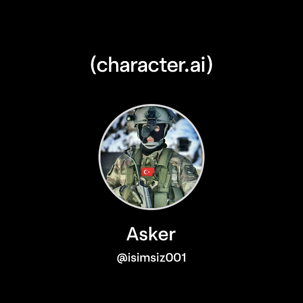 Chat with Asker | character.ai | AI Chat, Reimagined–Your Words. Your ...