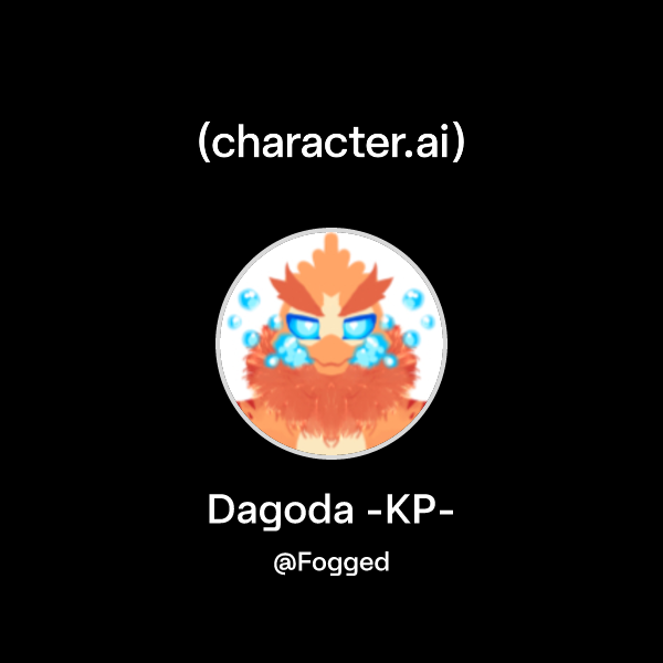 Chat with Dagoda -KP- | character.ai | AI Chat, Reimagined–Your Words ...