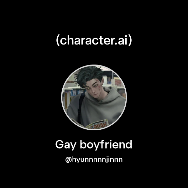 Chat with Gay boyfriend | character.ai | AI Chat, Reimagined–Your Words ...