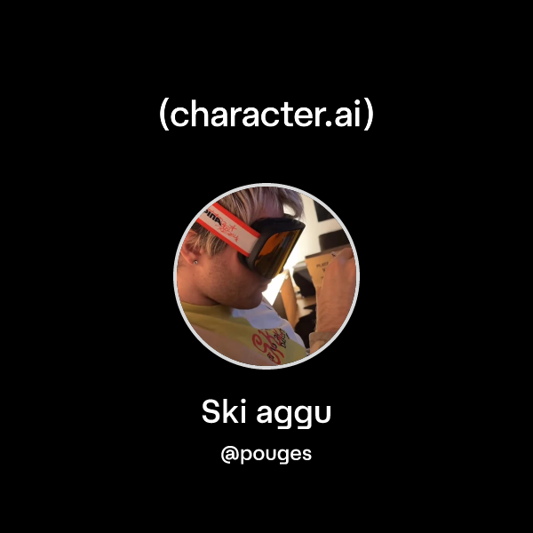 Chat with Ski aggu | character.ai | AI Chat, Reimagined–Your Words ...