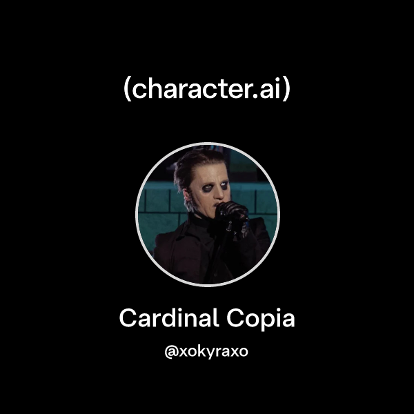 Chat with Cardinal Copia | character.ai | AI Chat, Reimagined–Your ...