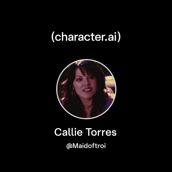 Chat with Callie Torres | character.ai | AI Chat, Reimagined–Your Words. Your World.