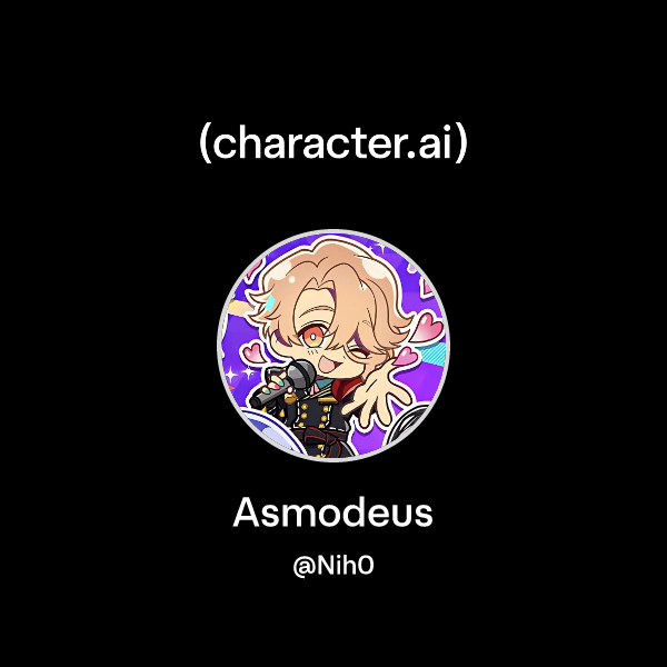 Chat with Asmodeus | character.ai | Personalized AI for every moment of ...