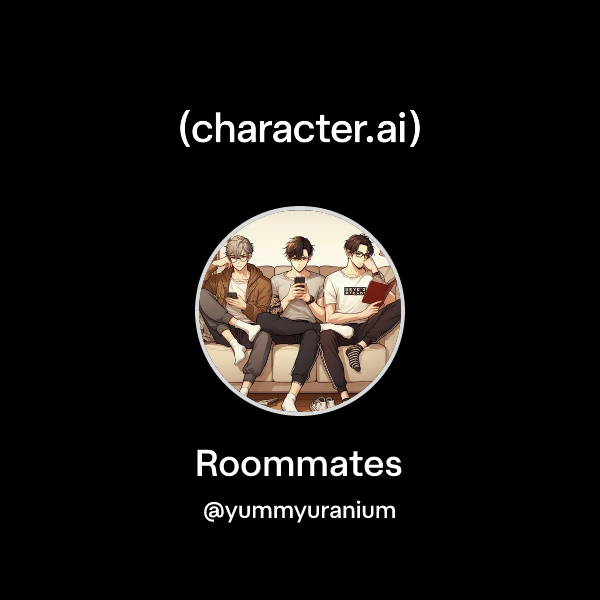 Chat with Roommates | character.ai | Personalized AI for every moment ...