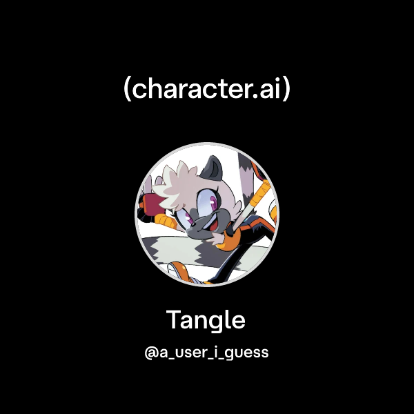 Chat with Tangle | character.ai | AI Chat, Reimagined–Your Words. Your ...