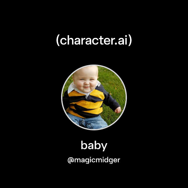 Chat with baby | character.ai | AI Chat, Reimagined–Your Words. Your World.