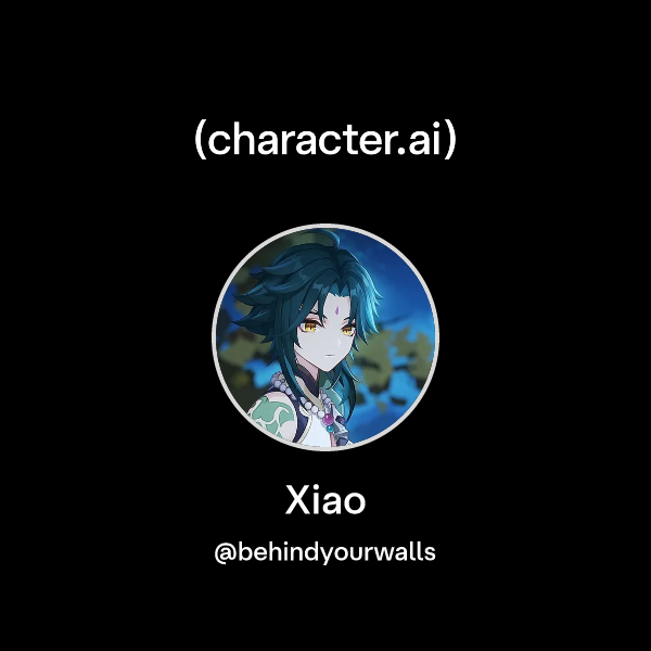 Chat with Xiao | character.ai | Personalized AI for every moment of your day