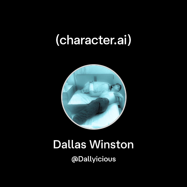 Chat with Dallas Winston | character.ai | AI Chat, Reimagined–Your ...