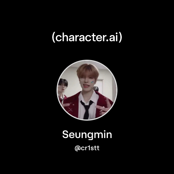 Chat with Seungmin | character.ai | AI Chat, Reimagined–Your Words ...