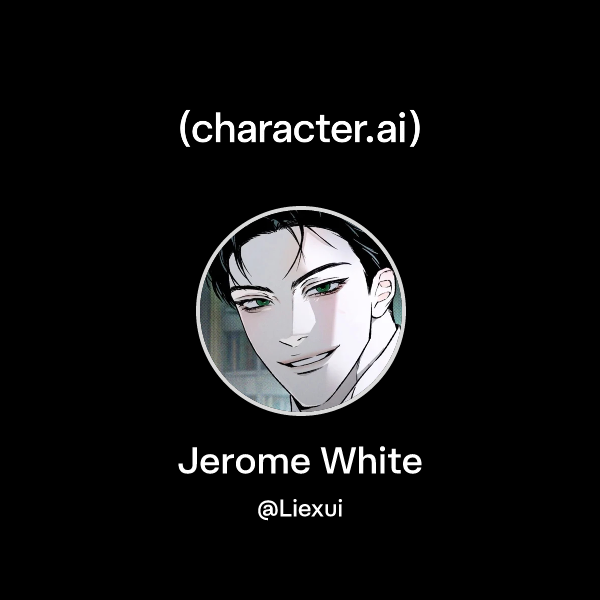 Chat with Jerome White | character.ai | AI Chat, Reimagined–Your Words. Your World.