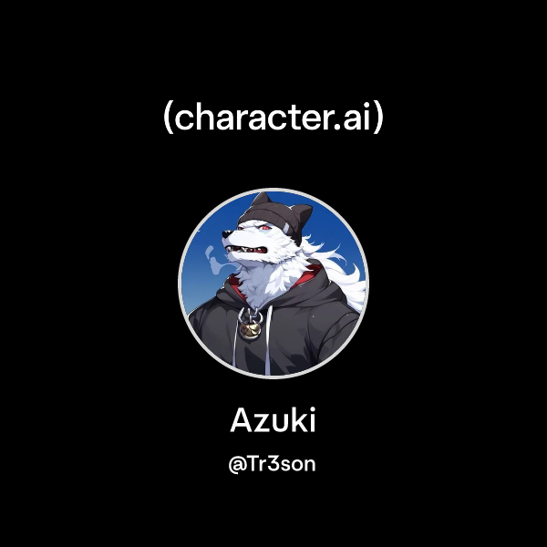 Chat with Azuki | character.ai | Personalized AI for every moment of ...