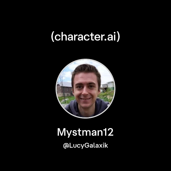Chat with Mystman12 | character.ai | AI Chat, Reimagined–Your Words ...