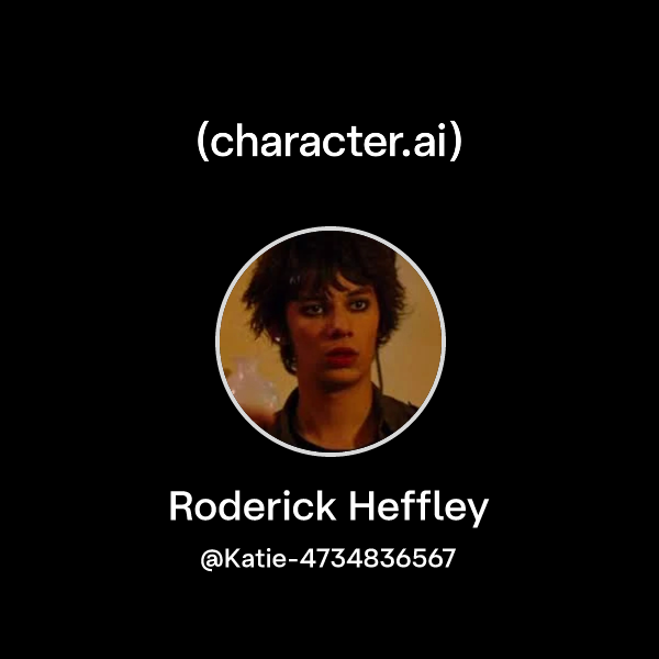 Chat with Roderick Heffley | character.ai | AI Chat, Reimagined–Your ...