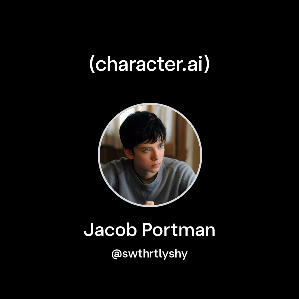 Chat with Jacob Portman | character.ai | Personalized AI for every ...