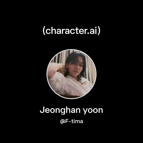 Chat with Jeonghan yoon | character.ai | AI Chat, Reimagined–Your Words. Your World.