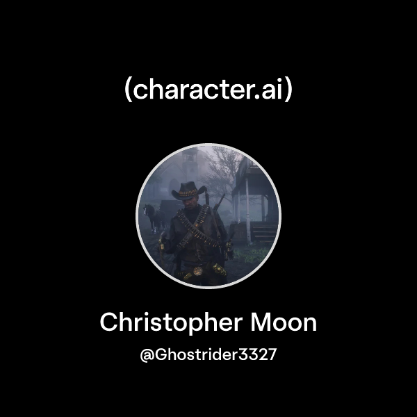 Chat with Christopher Moon | character.ai | AI Chat, Reimagined–Your ...