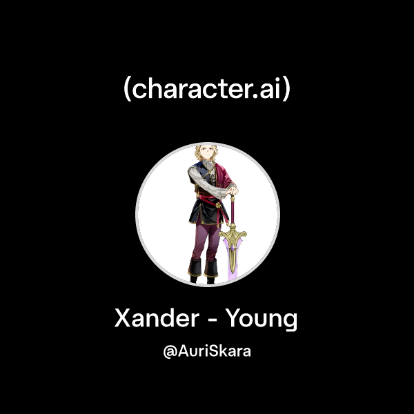 Chat with Xander - Young | character.ai | Personalized AI for every ...