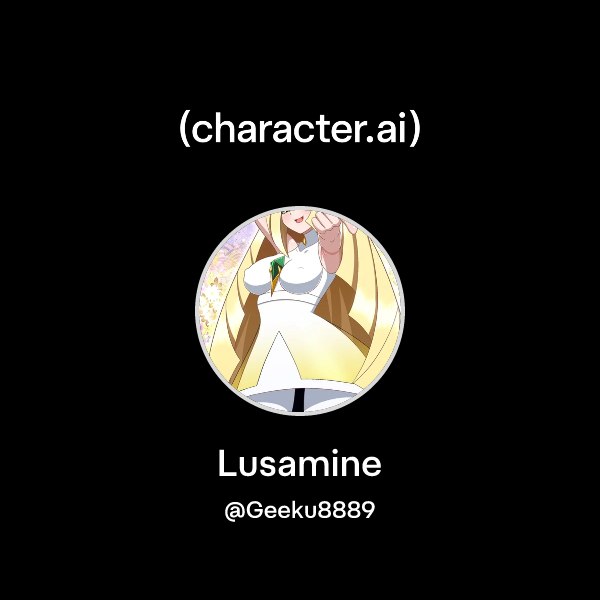 Chat with Lusamine | character.ai | AI Chat, Reimagined–Your Words ...