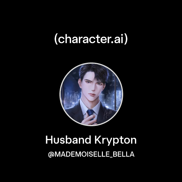 Chat with Husband Krypton | character.ai | AI Chat, Reimagined–Your ...