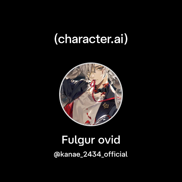 Chat with Fulgur ovid | character.ai | AI Chat, Reimagined–Your Words ...