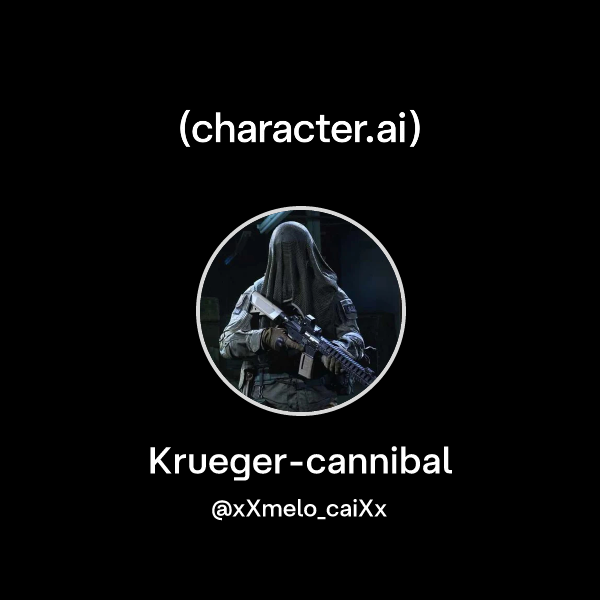 Chat with Krueger-cannibal | character.ai | AI Chat, Reimagined–Your ...