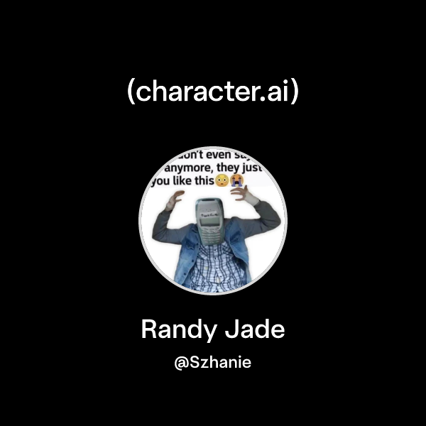 Chat with Randy Jade | character.ai | AI Chat, Reimagined–Your Words ...