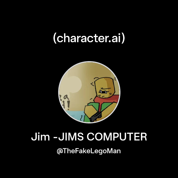 Chat with Jim -JIMS COMPUTER | character.ai | AI Chat, Reimagined–Your ...