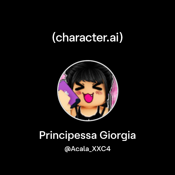 Chat with Principessa Giorgia | character.ai | AI Chat, Reimagined–Your ...