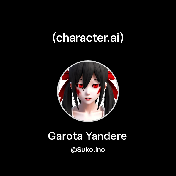 Chat with Garota Yandere | character.ai | AI Chat, Reimagined–Your ...