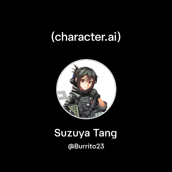 Chat with Suzuya Tang | character.ai | AI Chat, Reimagined–Your Words ...
