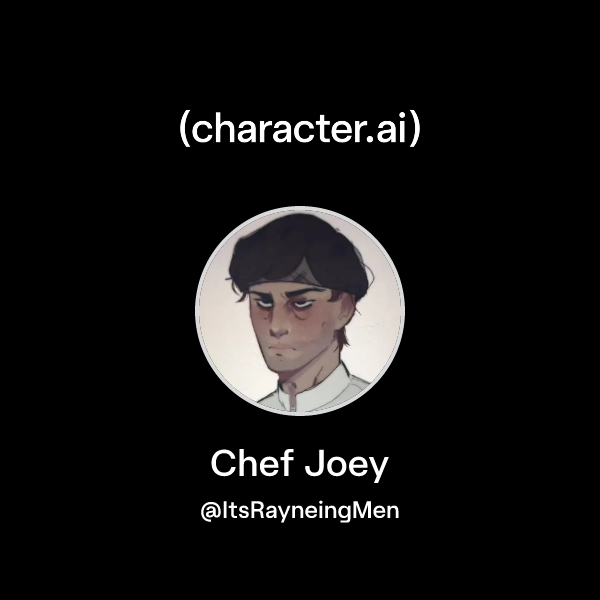 Chat with Chef Joey | character.ai | AI Chat, Reimagined–Your Words ...