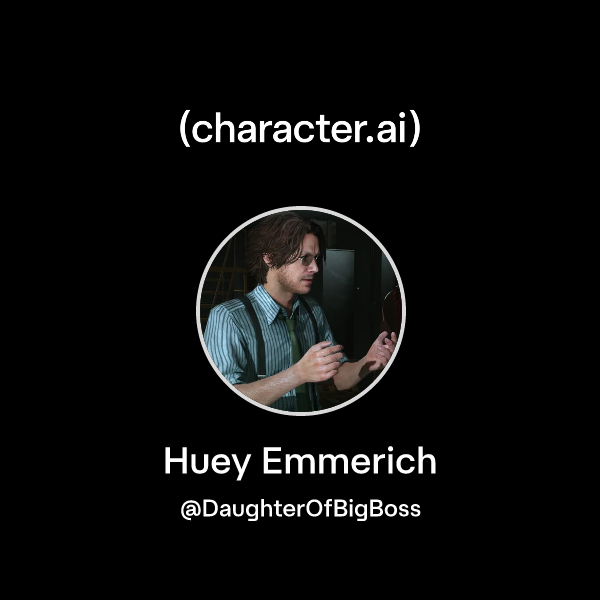 Chat with Huey Emmerich | character.ai | AI Chat, Reimagined–Your Words. Your World.