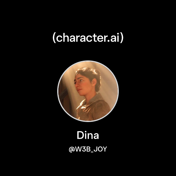 Chat with Dina | character.ai | Personalized AI for every moment of ...