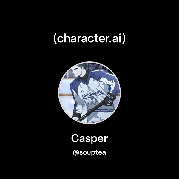 Chat with Casper | character.ai | AI Chat, Reimagined–Your Words. Your ...