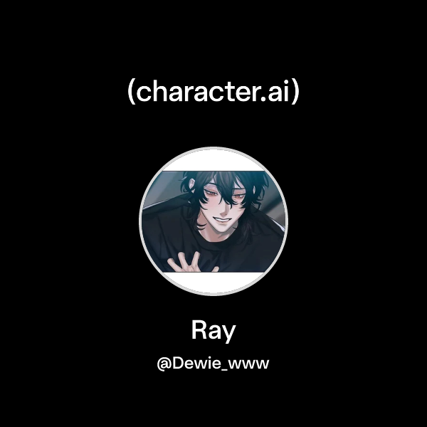 Chat with Ray | character.ai | AI Chat, Reimagined–Your Words. Your World.