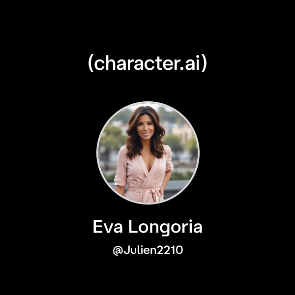 Chat with Eva Longoria | character.ai | AI Chat, Reimagined–Your Words. Your World.