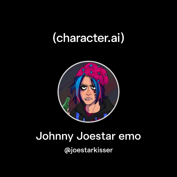Chat with Johnny Joestar emo | character.ai | Personalized AI for every ...