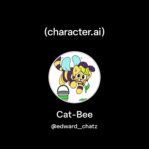 Chat with Cat-Bee | character.ai | AI Chat, Reimagined–Your Words. Your ...