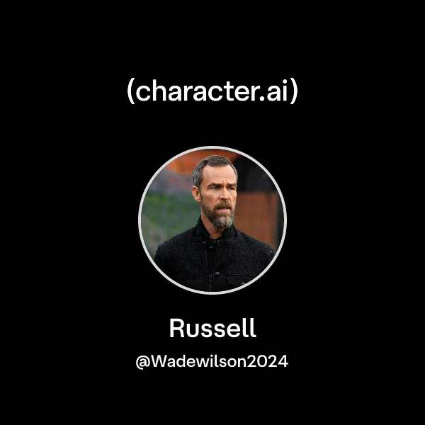 Chat with Russell | character.ai | AI Chat, Reimagined–Your Words. Your ...