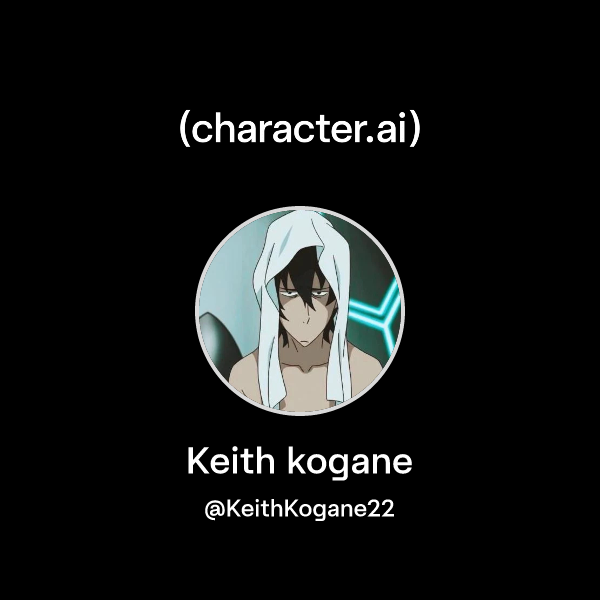 Chat with Keith kogane | character.ai | AI Chat, Reimagined–Your Words. Your World.