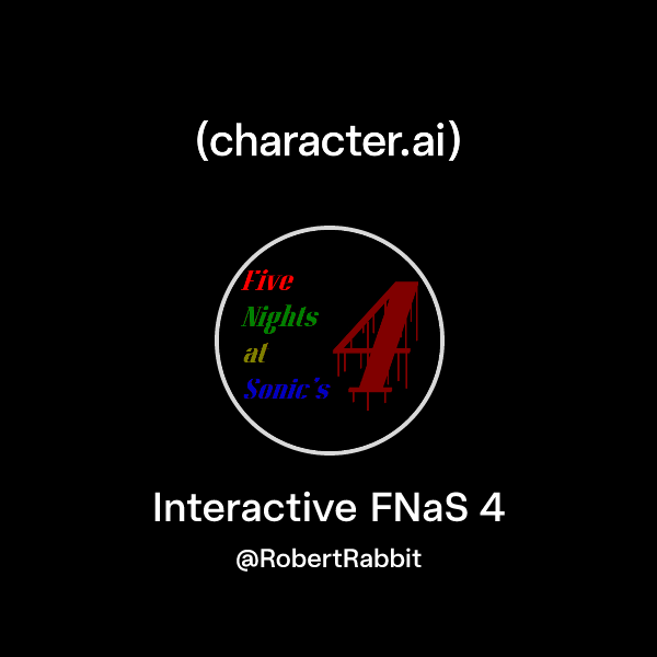 Chat with Interactive FNaS 4 | character.ai | AI Chat, Reimagined–Your ...