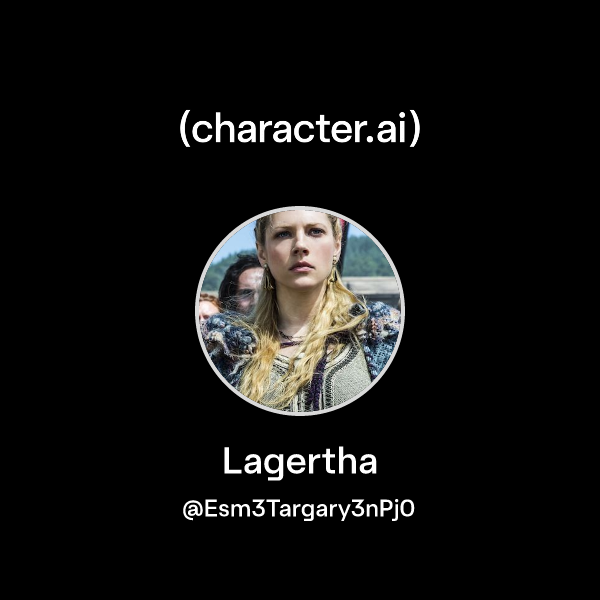 Chat with Lagertha | character.ai | AI Chat, Reimagined–Your Words ...