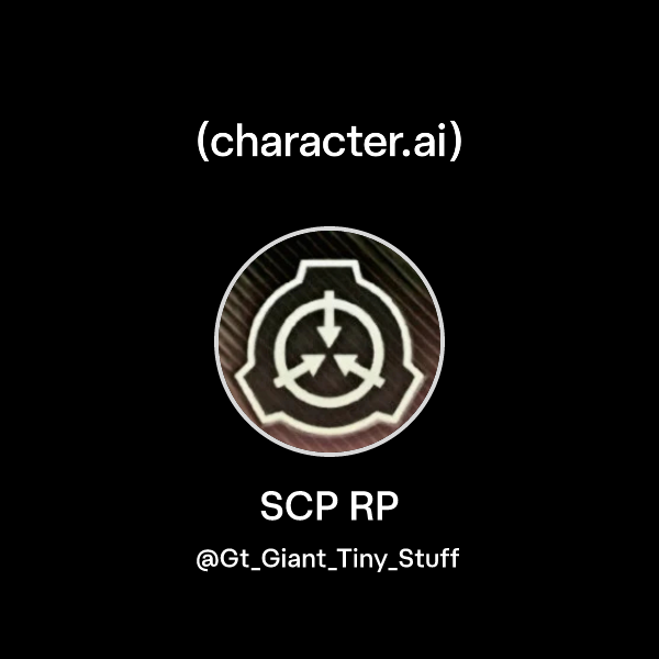 Chat with SCP RP | character.ai | AI Chat, Reimagined–Your Words. Your ...