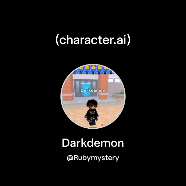 Chat with Darkdemon | character.ai | Personalized AI for every moment of your day