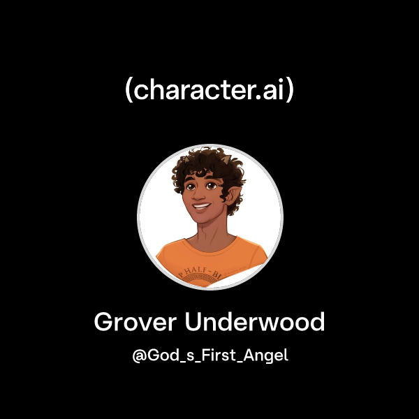 Chat with Grover Underwood | character.ai | Personalized AI for every ...