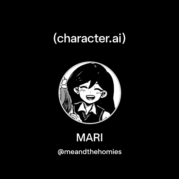 Chat with MARI | character.ai | AI Chat, Reimagined–Your Words. Your World.