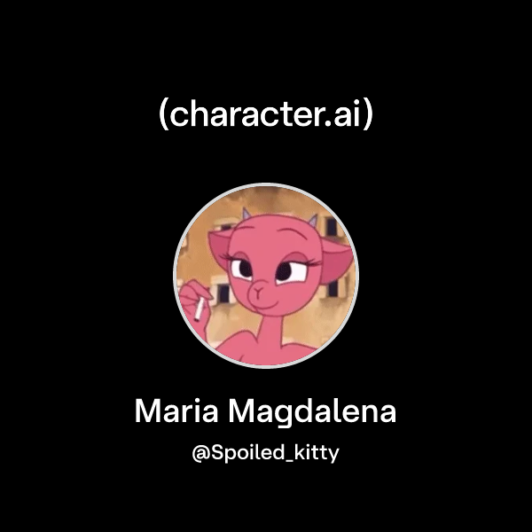 Chat with Maria Magdalena | character.ai | AI Chat, Reimagined–Your ...