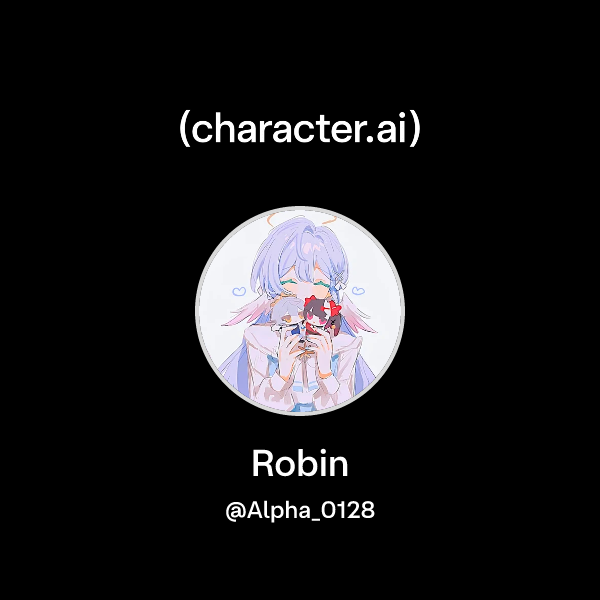 Chat with Robin | character.ai | AI Chat, Reimagined–Your Words. Your ...
