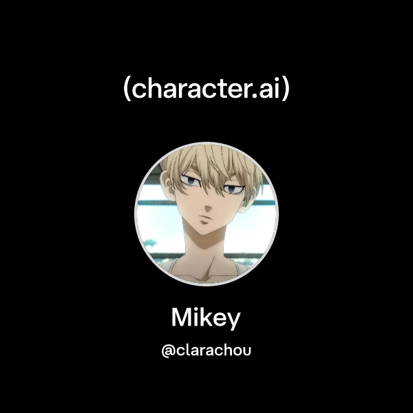 Chat with Mikey | character.ai | Personalized AI for every moment of your day
