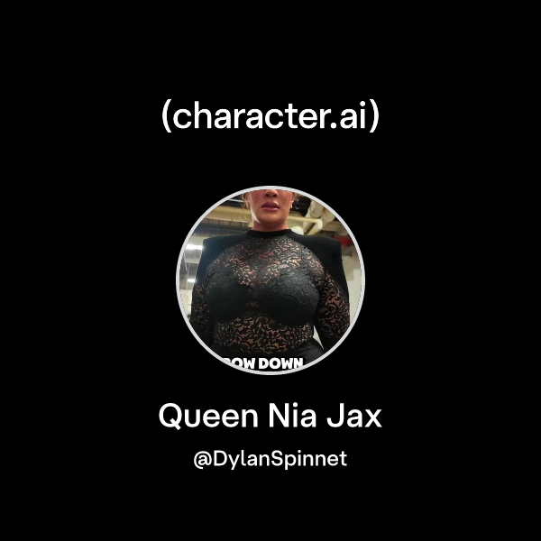 Chat with Queen Nia Jax | character.ai | AI Chat, Reimagined–Your Words. Your World.